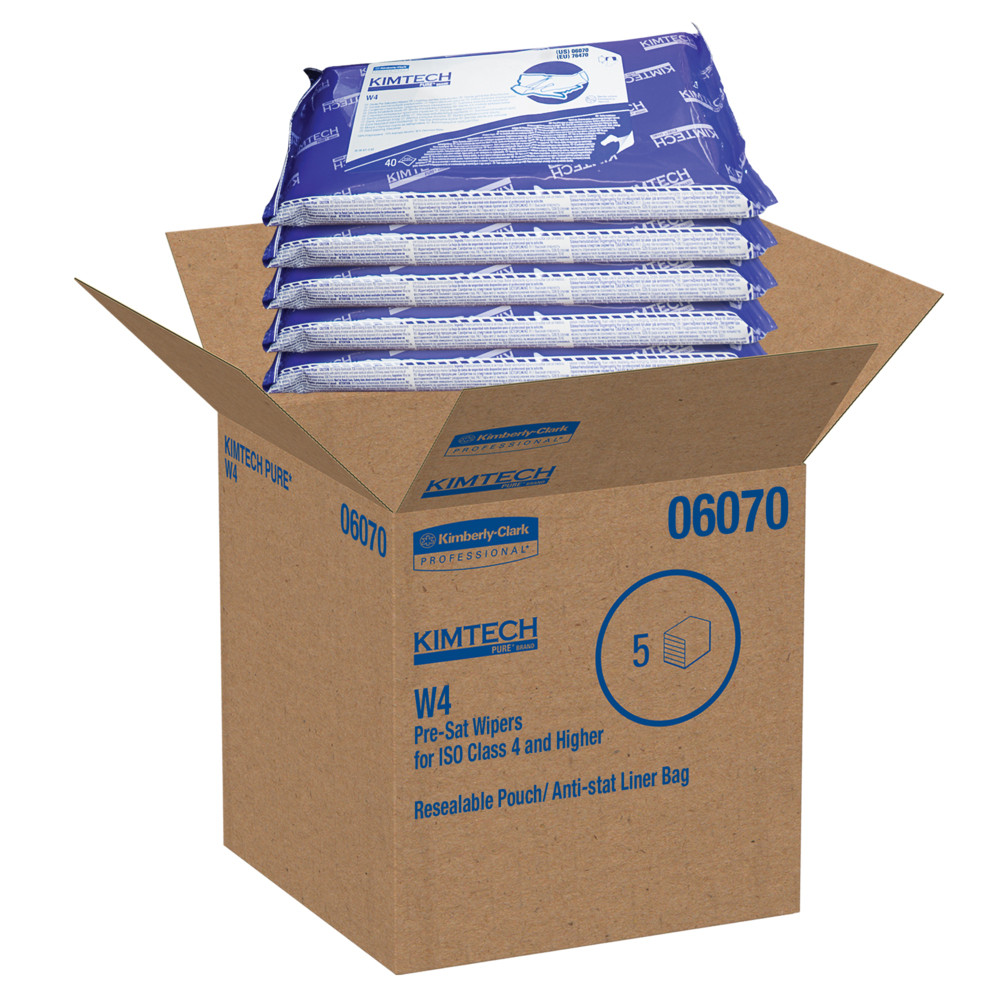 Kimtech™ W4 Wipers - 9x11 - Day Associates Inc.