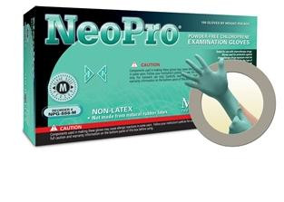 MicroFlex Neoprene Exam Gloves NeoPro 9"