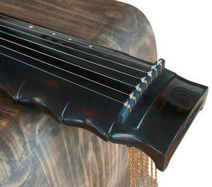 Buy Guqin Instrument Premium Quality Aged Fir Wood Guqin Instrument ...