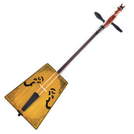 Buy Morin Khuur Instrument Professional Travel Size Sandalwood Horse ...