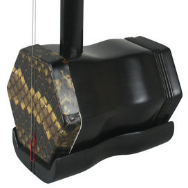 Buy Erhu Instrument Concert Grade Black Sandalwood Erhu Instrument ...