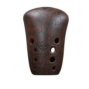 Buy Xun Flute Professional Chinese Clay Flute Ancient Xun Instrument ...