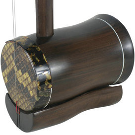 Buy Erhu Instrument Professional Level Rosewood Gaohu Instrument ...