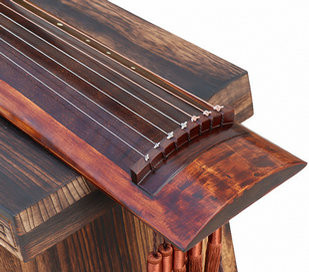 Buy Guqin Instrument Professional Aged Fir Wood Guqin Instrument ...