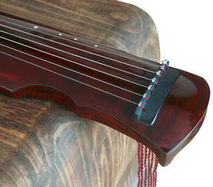 Buy Guqin Instrument Premium Quality Aged Fir Wood Guqin Instrument ...