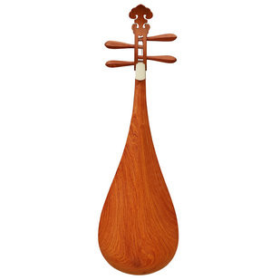Buy Pipa Instrument Premium Quality Rosy Sandalwood Pipa Musical ...