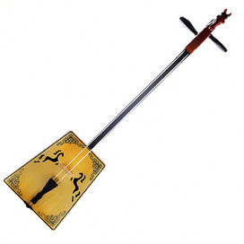 Buy Morin Khuur Instrument Professional Rosy Sandalwood Horse Head ...