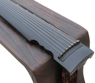 Buy Guqin Instrument Concert Grade Aged Fir Wood Guqin Chinese 7 ...