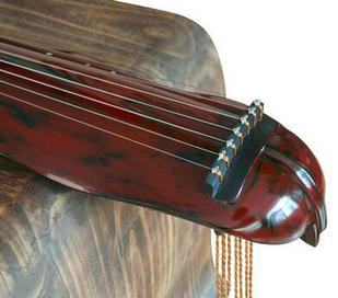 Buy Guqin Instrument Premium Quality Aged Fir Wood Guqin Instrument ...
