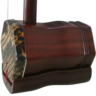 Buy Erhu Instrument Concert Grade African Purple Sandalwood Bass Erquan ...