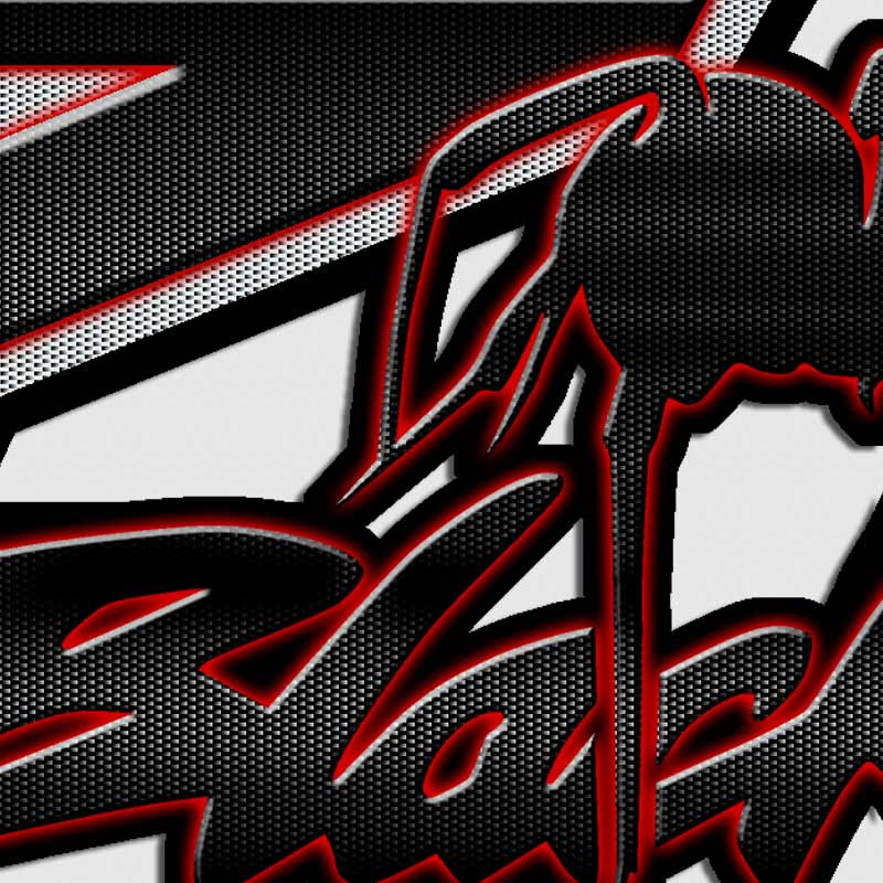 Z71 Off Road Black Widow Spider Sticker | Chevy GMC Carbon Fiber Decal