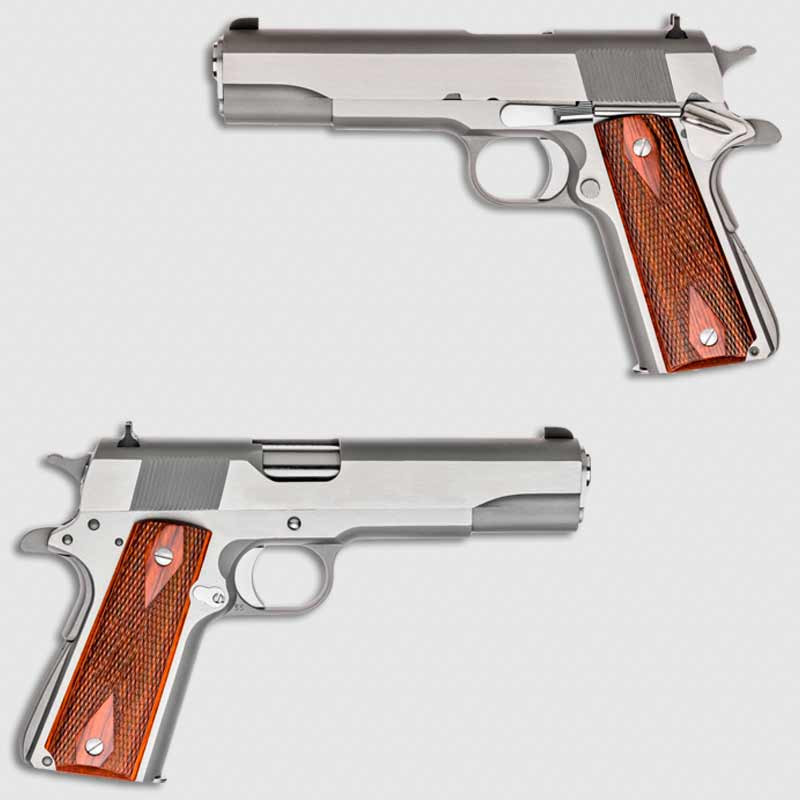 M1911 Pistol Gun Firearm Decal | Springfield Armory Sticker