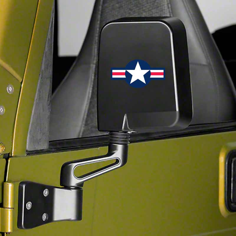 USAF Air Force Roundel Decal