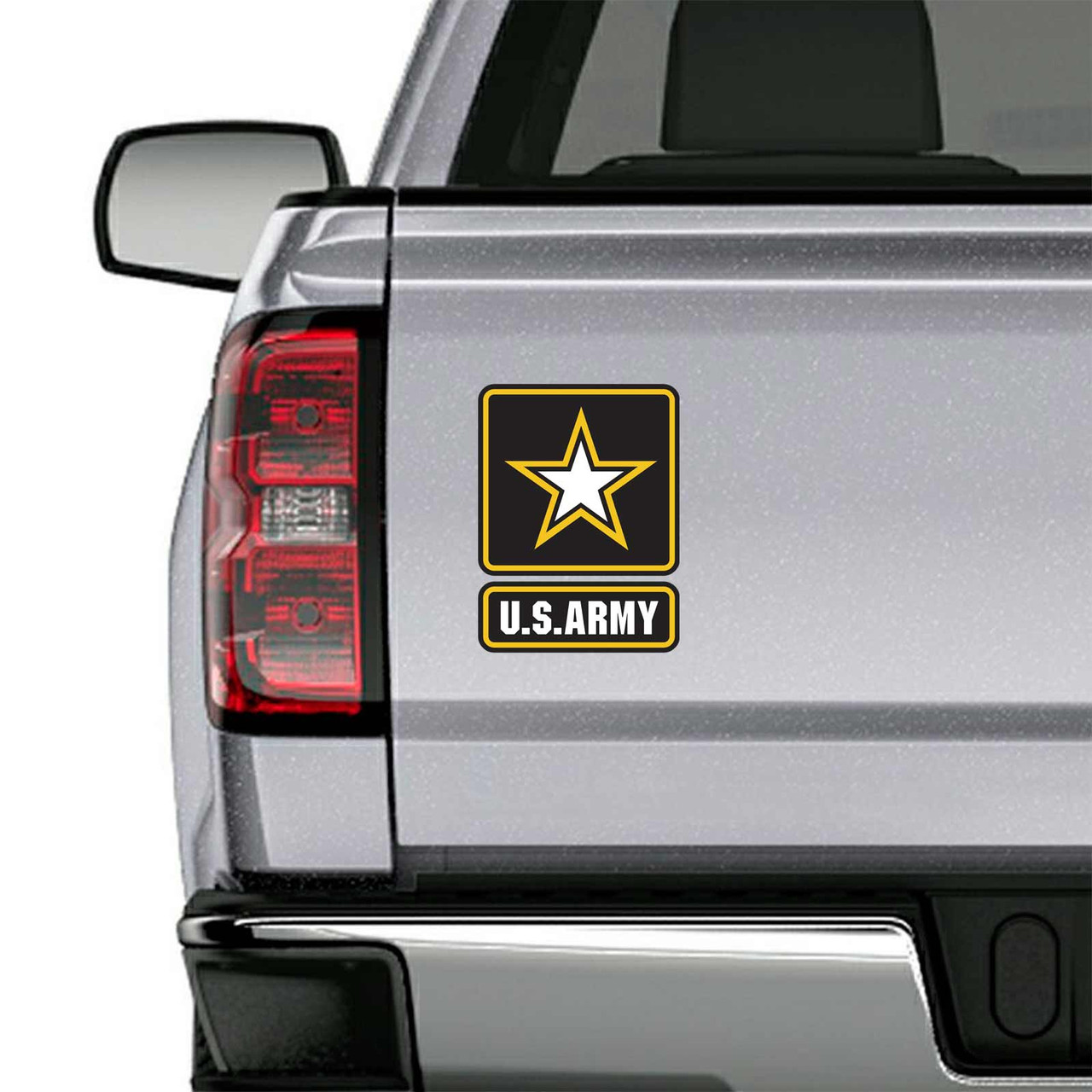 United States Army Decal