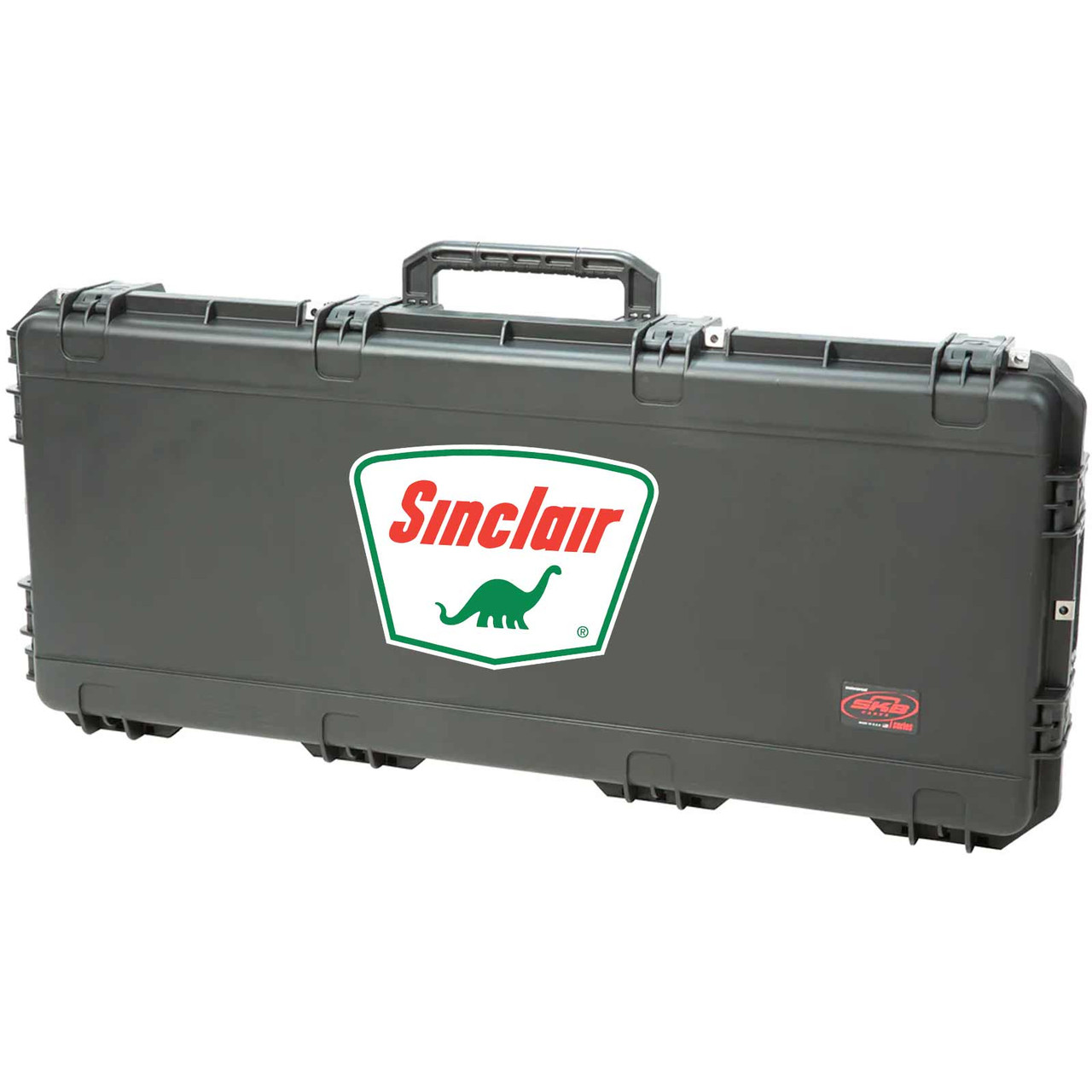 Sinclair Dinosaur Gas Oil Decal