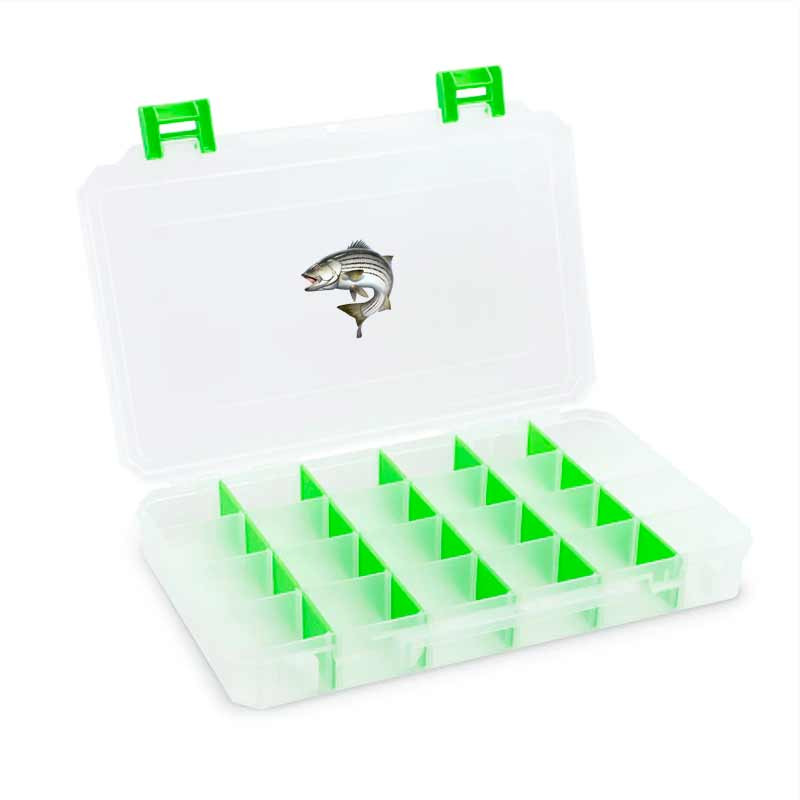 Striped Bass Fishing Decal Set