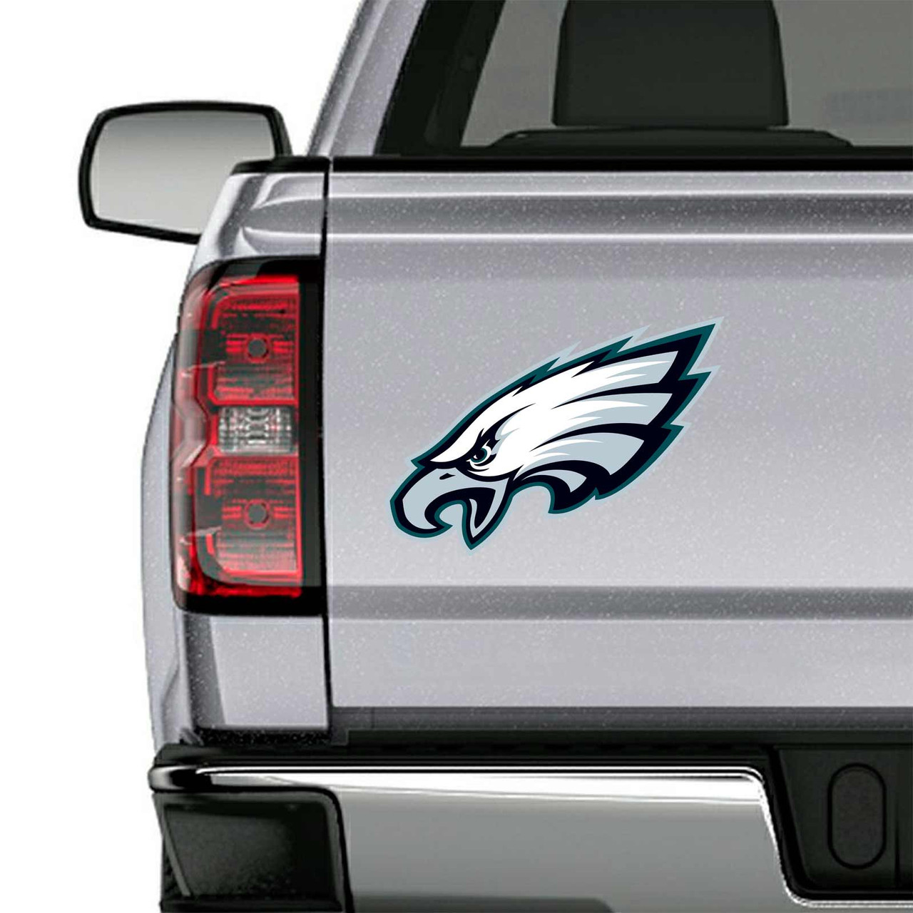 Philadelphia Eagles Football Decal