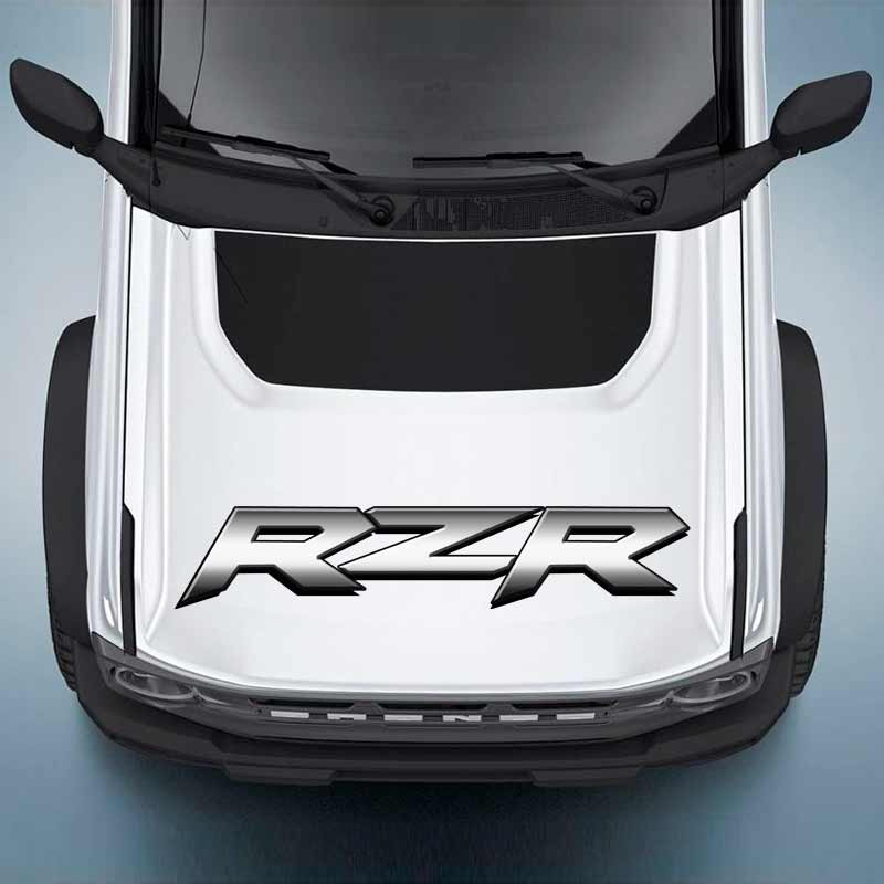 RZR Polaris Decal Set