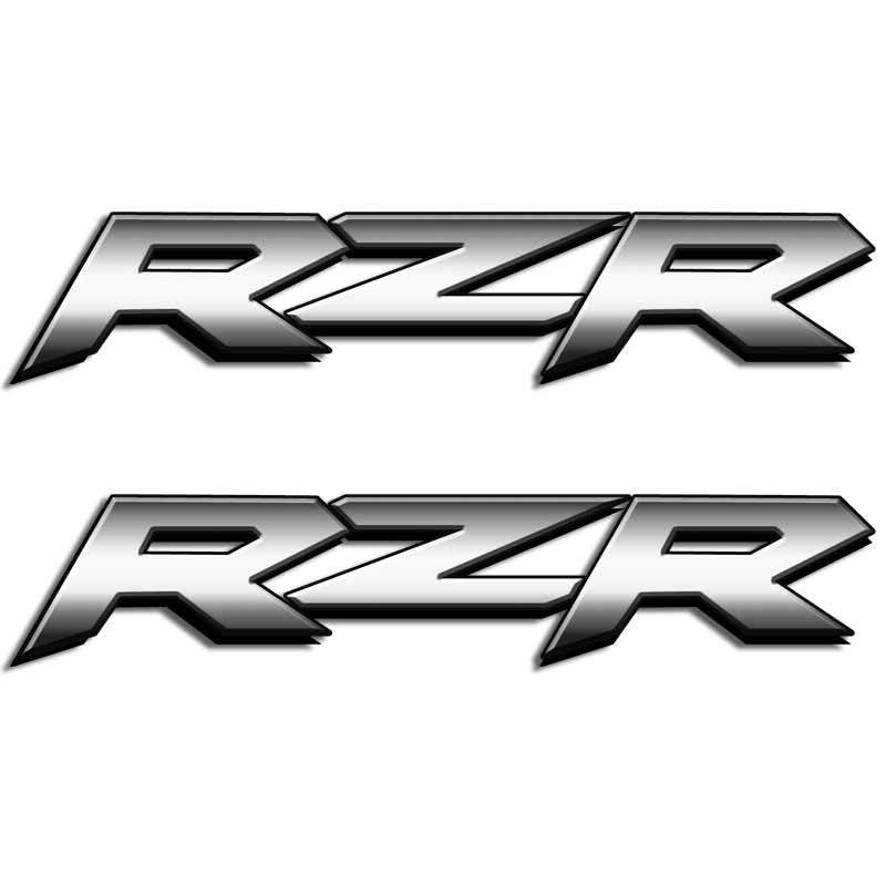 RZR Polaris Decal Set