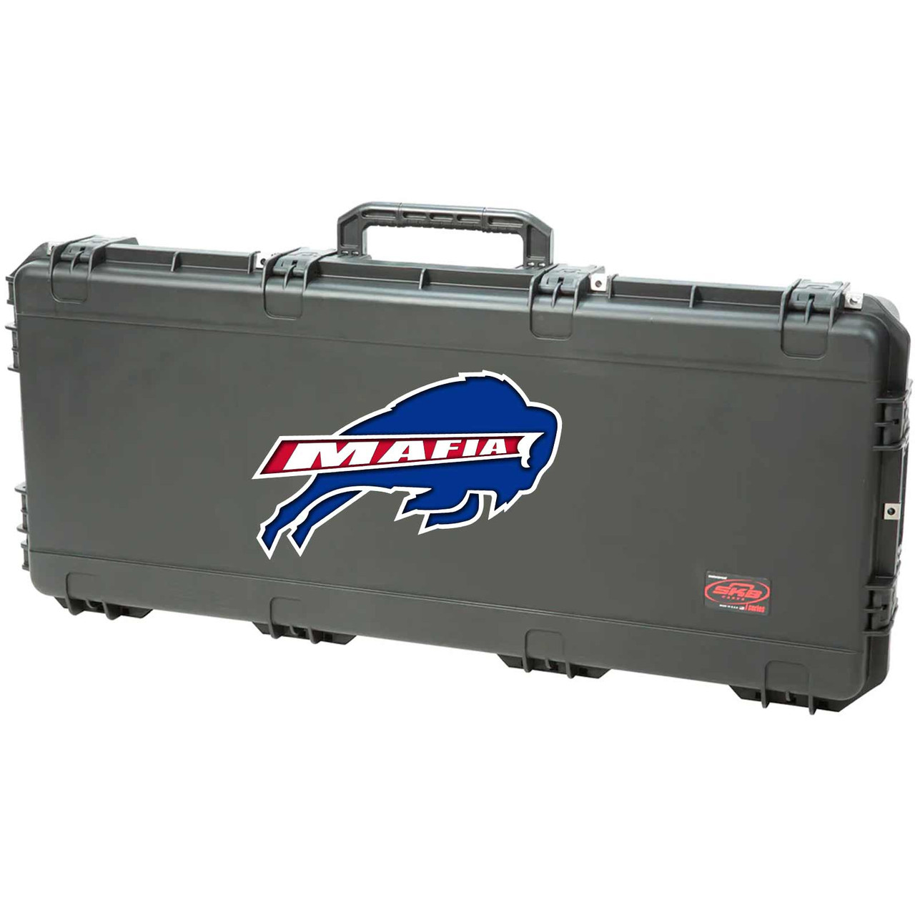 Bills Mafia Football Decal