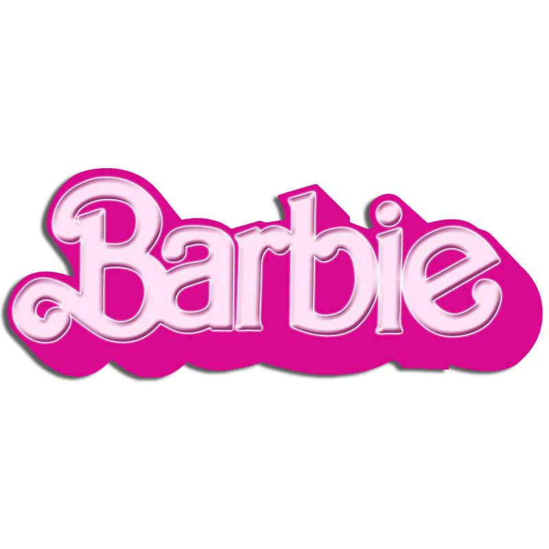 Barbie Mattel Logo Barbie Doll Logo