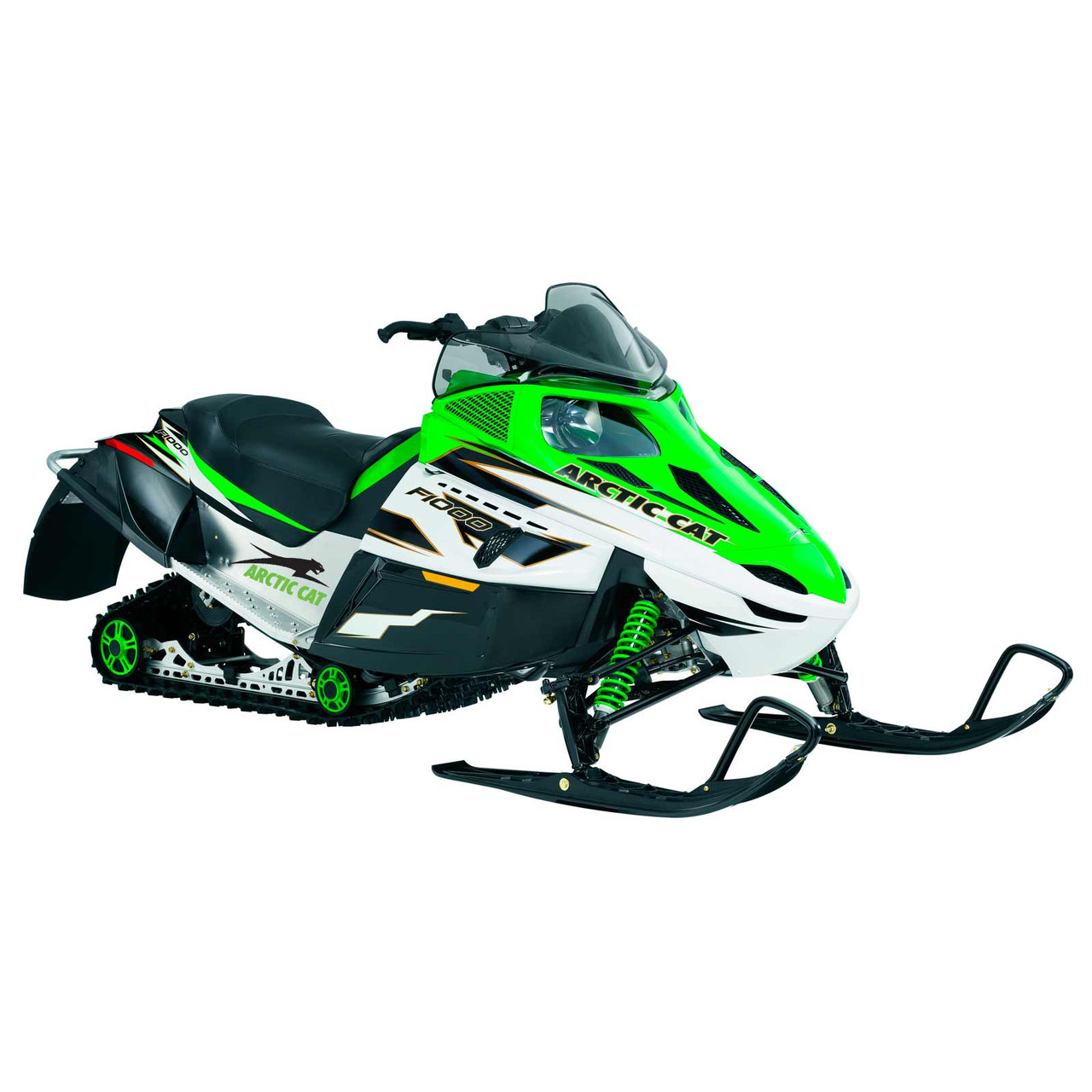 Arctic Cat Snowmobile ATV Side By Side Sticker