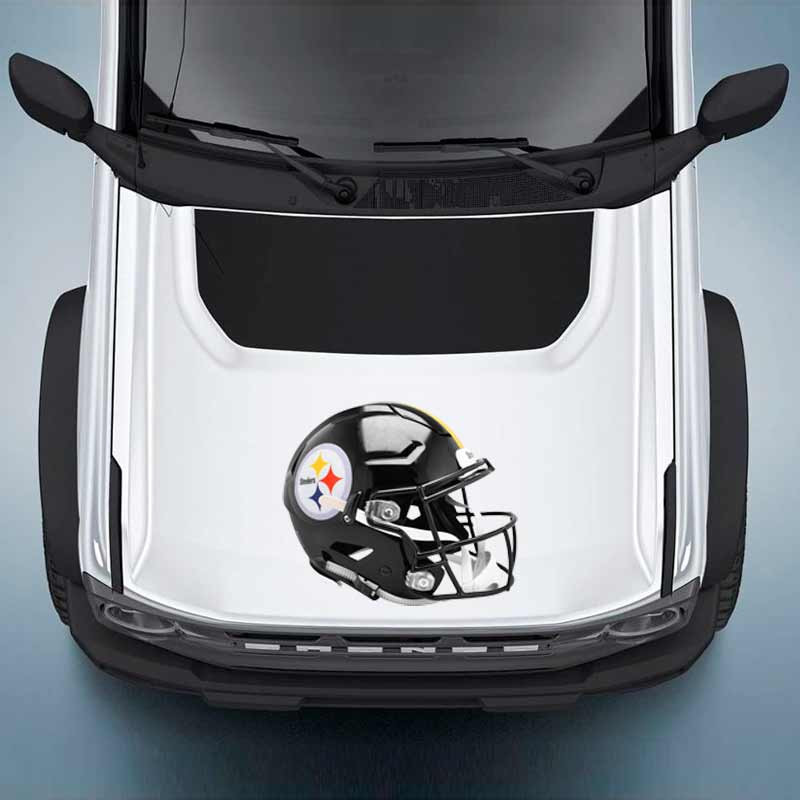 Pittsburgh Steelers NFL Football Wall Decal