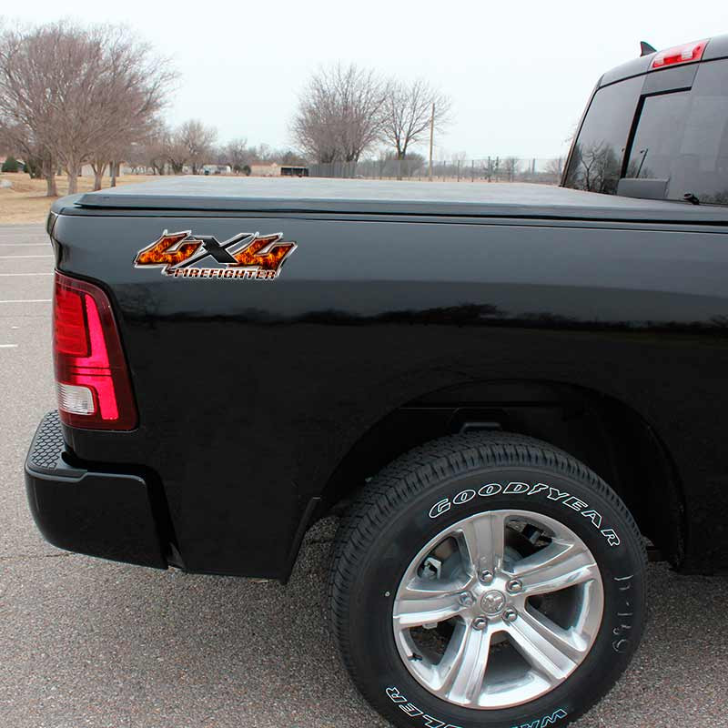 Aftershock Decals | 4x4 Truck Stickers, Hunting, Fishing, Boat ...