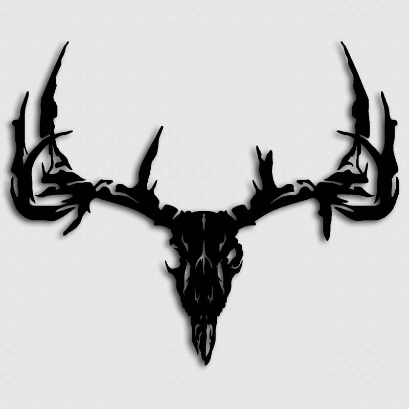 FX4 Whitetail Deer Truck Decals | Ford Hunting Stickers