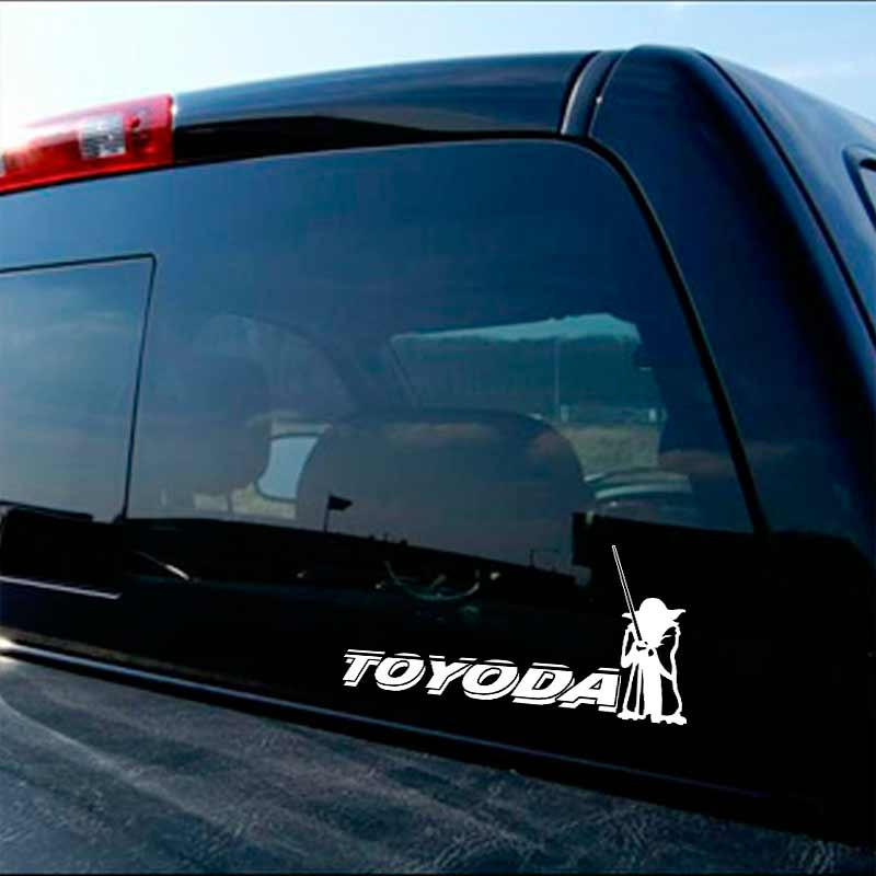 Star Wars Movie Sticker | Jedi Empire Galactic Decals