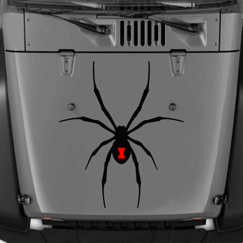 Spider Arachnid Venom Decals