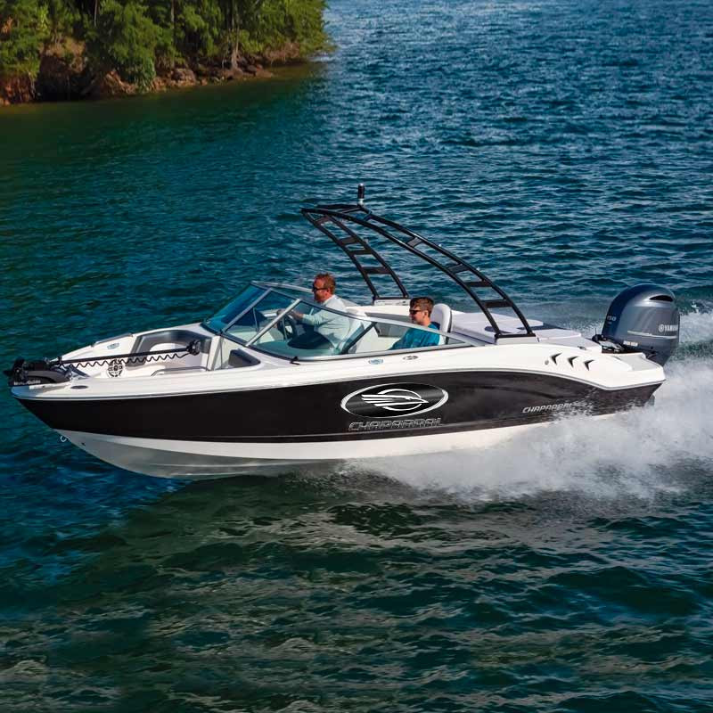 Chaparral Boating Logo Decal