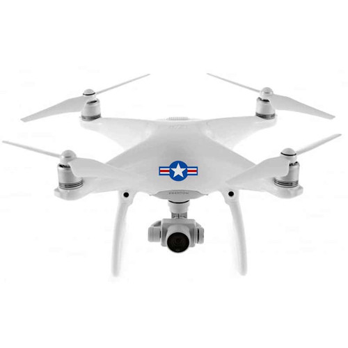 Drone Decals | DJI Quadcopter Stickers