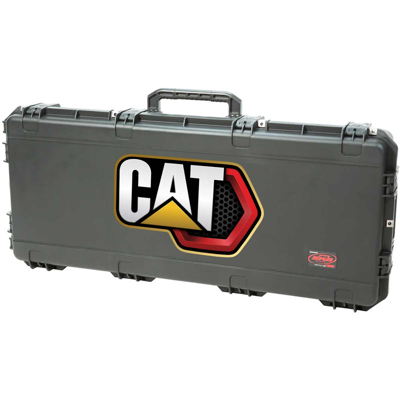 4x4 Caterpillar CAT Construction Decal
