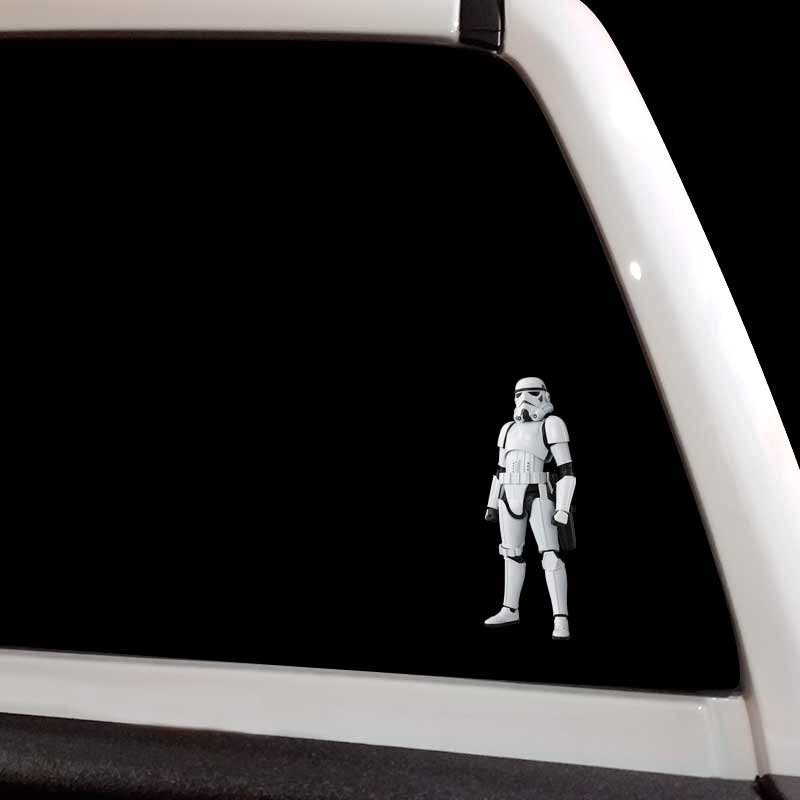 Star Wars Stormtrooper Decal