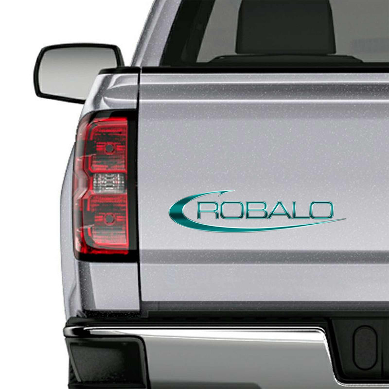 Robalo Hook Boat Decal
