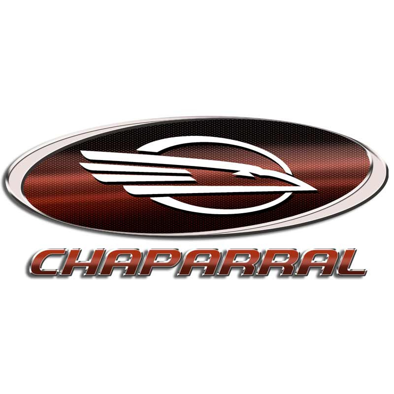Chaparral Boating Logo Decal