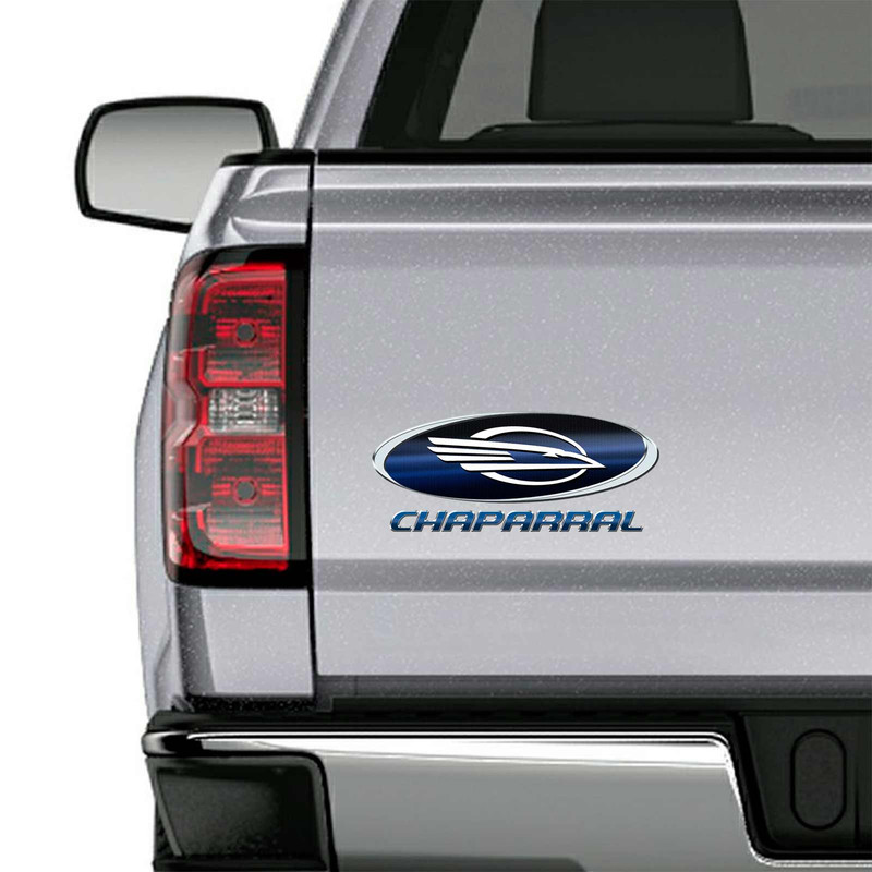 Chaparral Boating Logo Decal