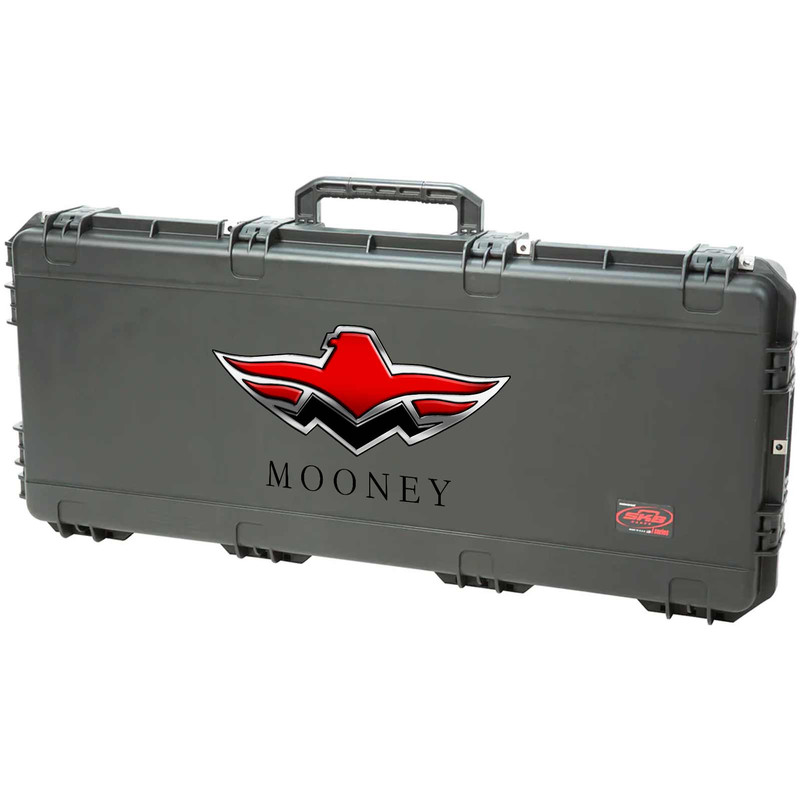 Mooney Aviation Airplane Decal Sticker