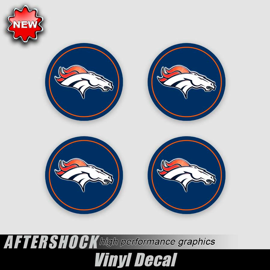 Broncos Decal - Aftershock Decals