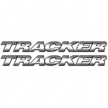 Bass Tracker Boat Replacement Decals - Marine Hull & Window Vinyl ...