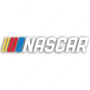 Nascar Racing Stock Car Decal Sticker