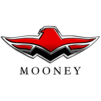 Mooney Aviation Airplane Decal Sticker