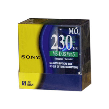 Sony EDM-230c | Sony EDM230c 3.5-inch MO Disks - In Stock | Extremely ...