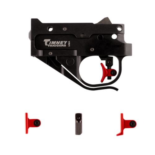 Replacement Trigger for the Ruger Precision® Rimfire Rifle - Timney ...