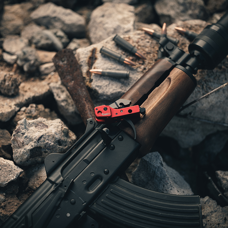 AK Drop-In Trigger