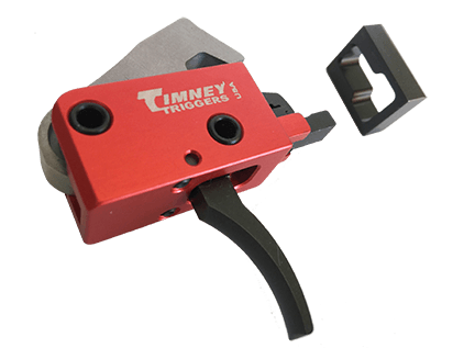 AR PCC Two Stage Trigger - Timney Triggers