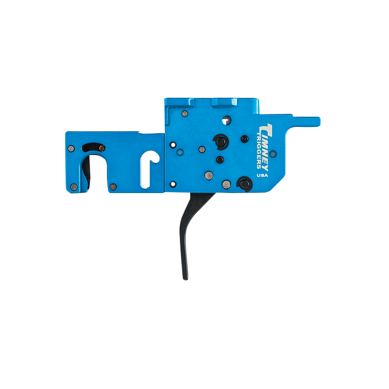 Ruger Precision Rifle - Rimfire - Timney Triggers