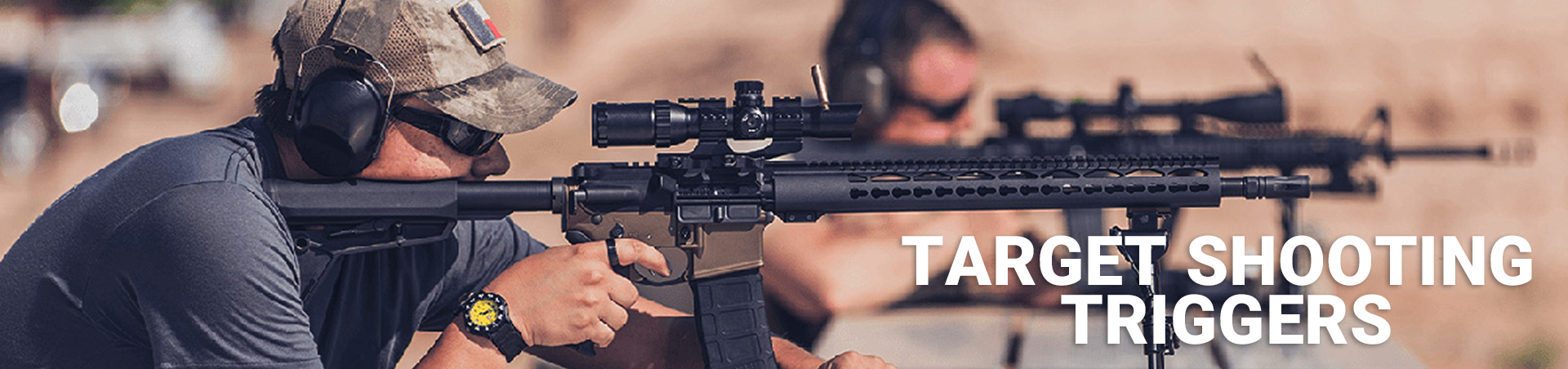 Target Shooting Triggers
