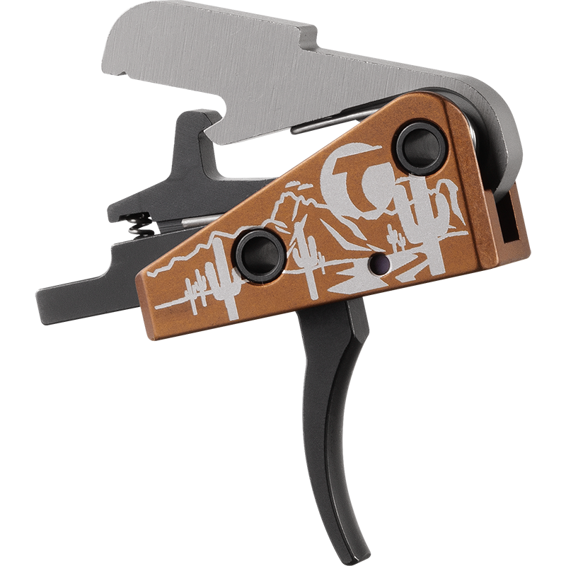 Limited-Edition Arizona AR-15 Trigger